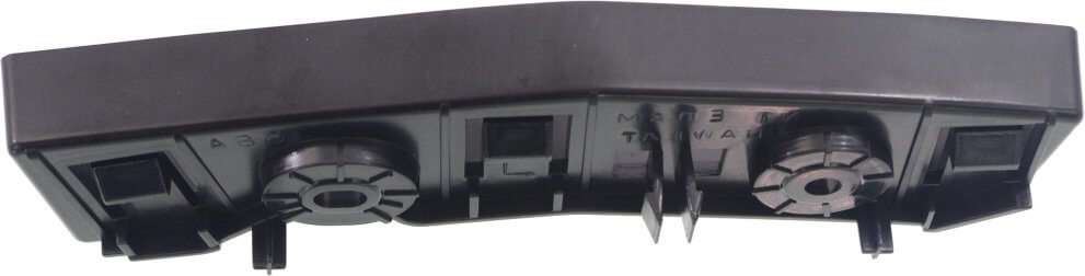 Jeep Front, Driver Side, Upper Bumper Bracket-Plastic | Replacement ...