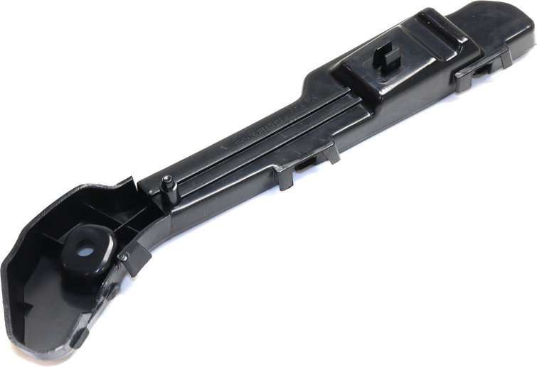 Front, Driver Side Bumper Bracket-Plastic | Replacement REPK013124|