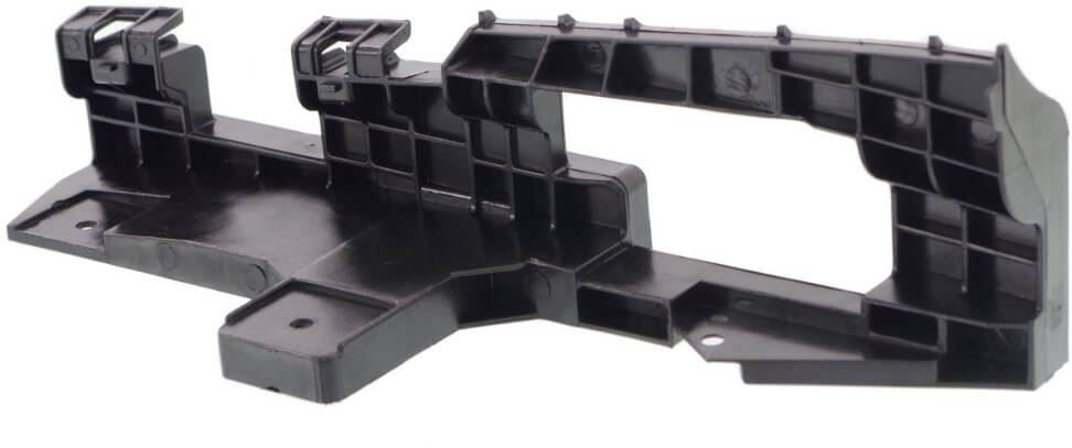 Lexus Front, Passenger Side Bumper Bracket-Steel, Replacement REPL013115|
