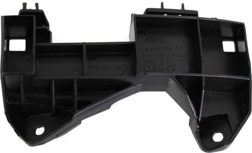 Bumper Bracket, Gs350/Gs450h 13-15 Front Bumper Bracket Lh, Outer ...