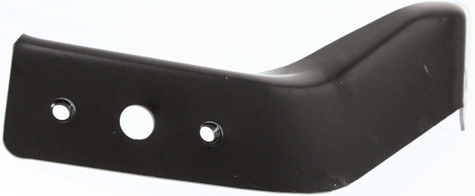 Mercedes Benz Front, Driver Side Bumper Bracket-Steel | Replacement ...
