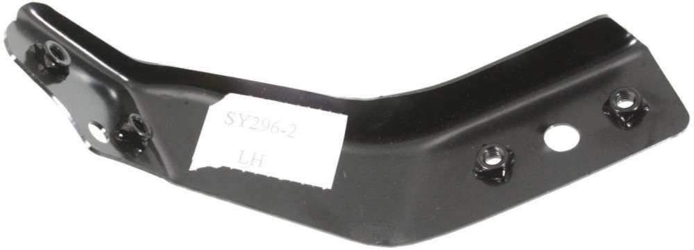 Mercedes Benz Front, Driver Side Bumper Bracket-Steel | Replacement ...