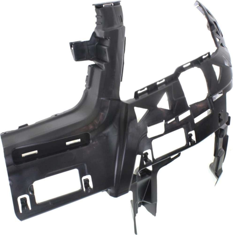 Mercedes Benz Front, Driver Side Bumper Bracket-Plastic | Replacement ...