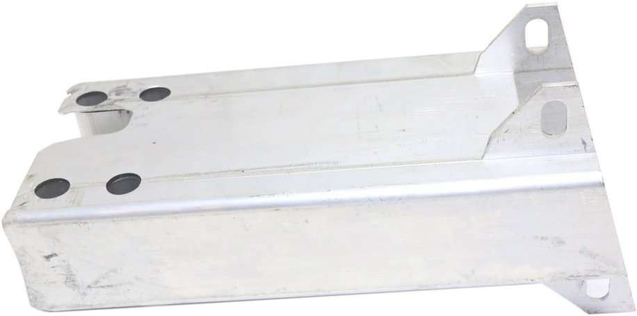 Mercedes Benz Front, Passenger Side Bumper Bracket-Aluminum ...