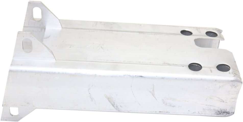 Mercedes Benz Front, Driver Side Bumper Bracket-Aluminum | Replacement ...
