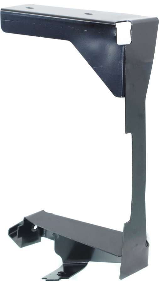 Front, Driver Side Bumper Bracket-Steel | Replacement REPM013158,