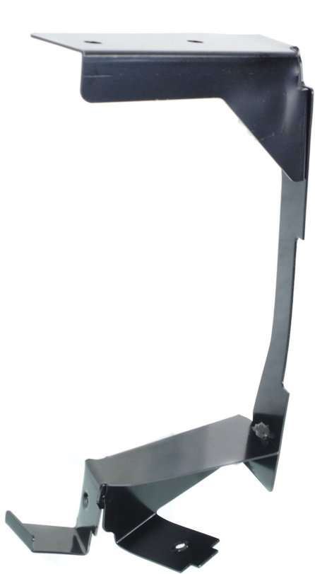 Front, Driver Side Bumper Bracket-Steel | Replacement REPM013158,