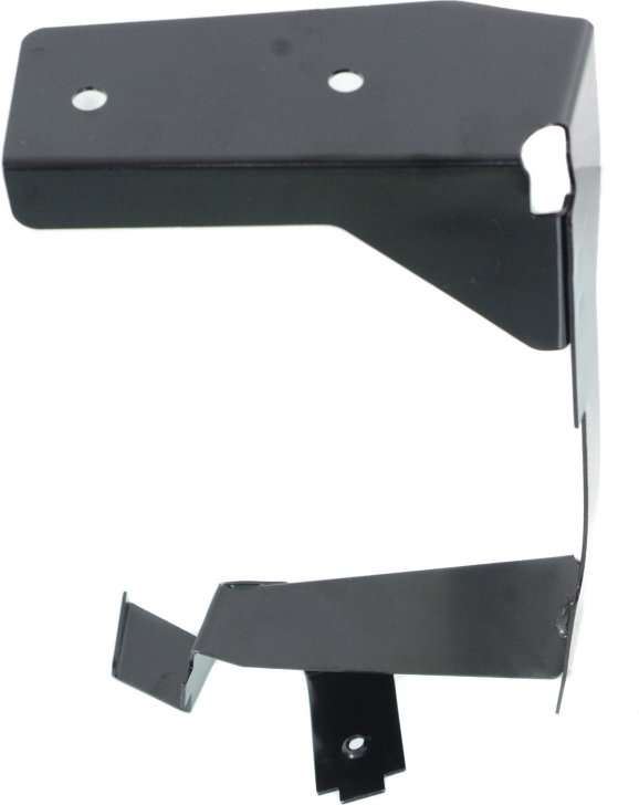 Front, Driver Side Bumper Bracket-Steel | Replacement REPM013158,