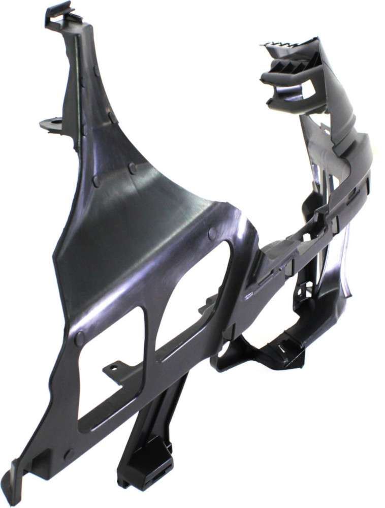 Mercedes Benz Front, Driver Side Bumper Bracket-Plastic | Replacement ...