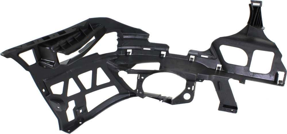 Mercedes Benz Front, Driver Side Bumper Bracket-Plastic | Replacement ...