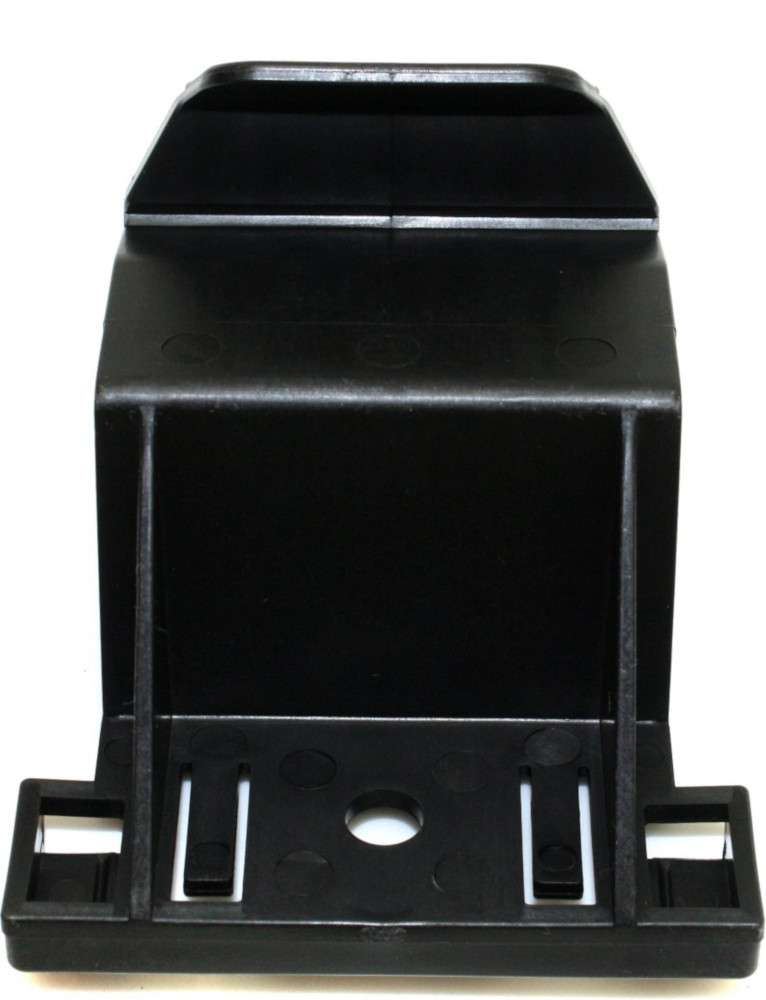 Mazda Front, Driver Side Bumper Bracket-Plastic | Replacement REPM019503|