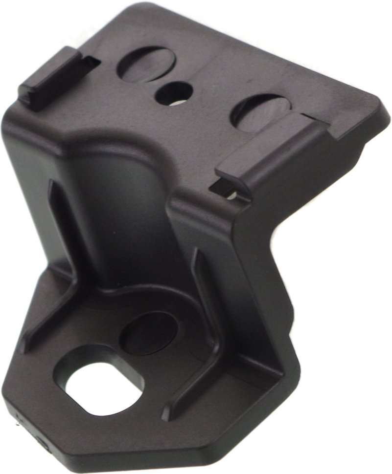 Mercedes Benz Rear, Driver Side, Lower Bumper Bracket-Plastic ...