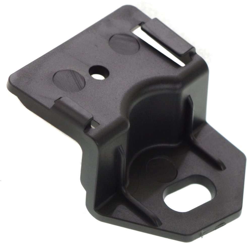 Mercedes Benz Rear, Driver Side, Lower Bumper Bracket-Plastic ...
