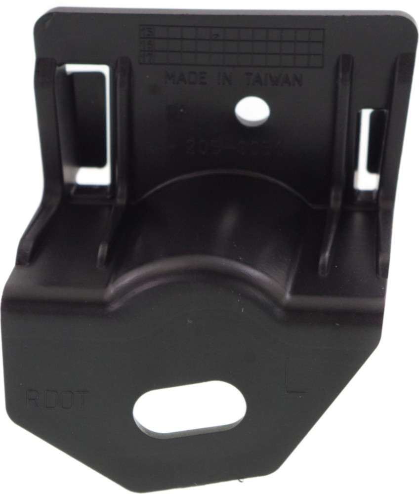 Mercedes Benz Rear, Driver Side, Lower Bumper Bracket-Plastic ...