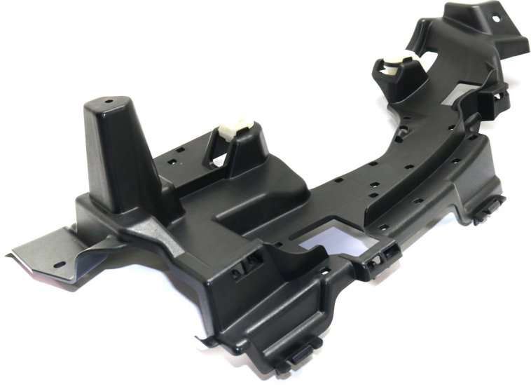 Mercedes Benz Rear, Driver Side Bumper Bracketr Bracket-Plastic ...