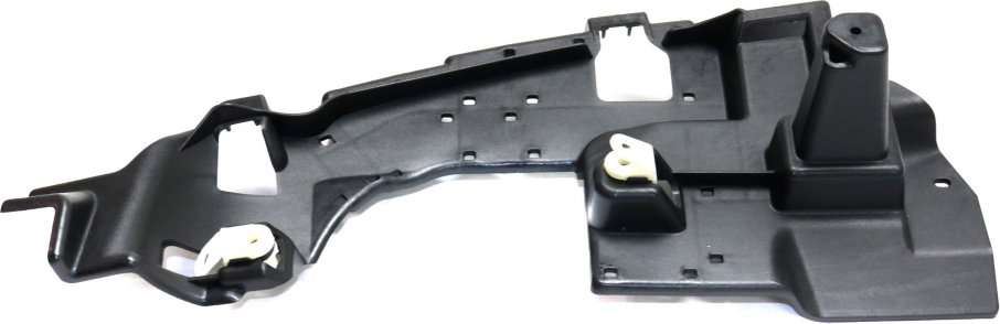 Mercedes Benz Rear, Driver Side Bumper Bracketr Bracket-Plastic ...
