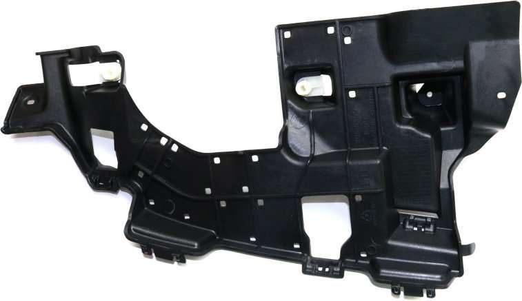 Mercedes Benz Rear, Driver Side Bumper Bracketr Bracket-Plastic ...