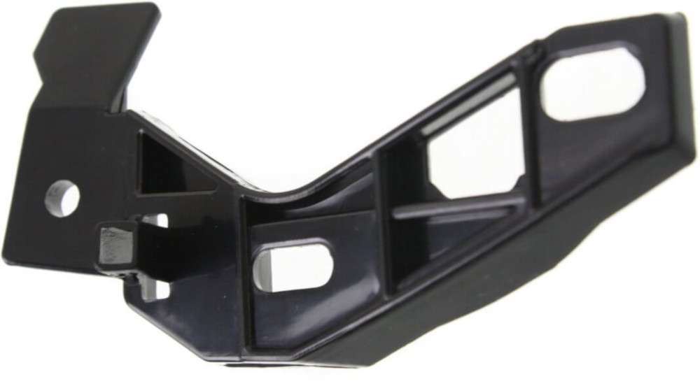 Nissan Front, Passenger Side Bumper Bracket-Plastic, Replacement ...