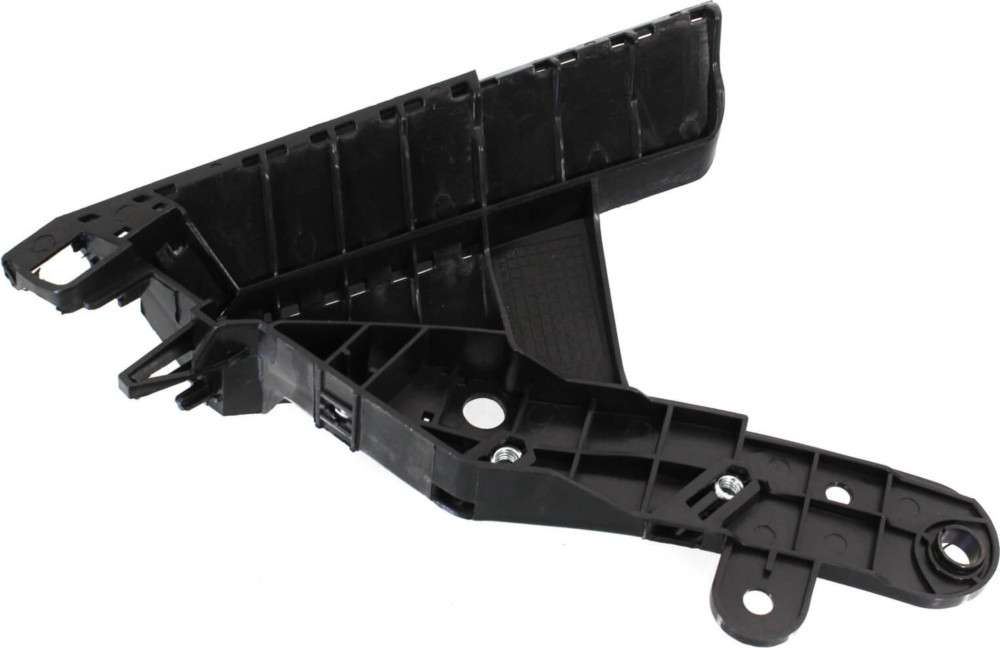 Nissan Front, Passenger Side Bumper Bracket-Plastic, Replacement ...