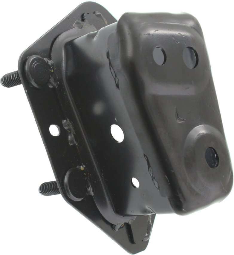 Nissan Front, Driver Side Bumper Bracket-Steel | Replacement REPN013128,