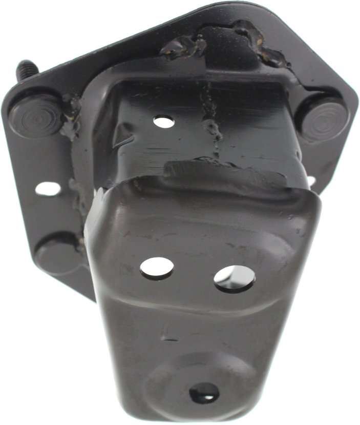 Nissan Front, Driver Side Bumper Bracket-Steel | Replacement REPN013128,