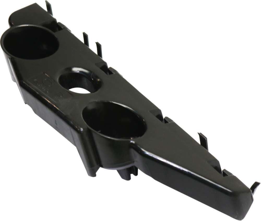 Nissan Front, Passenger Side Bumper Bracket-Plastic, Replacement ...