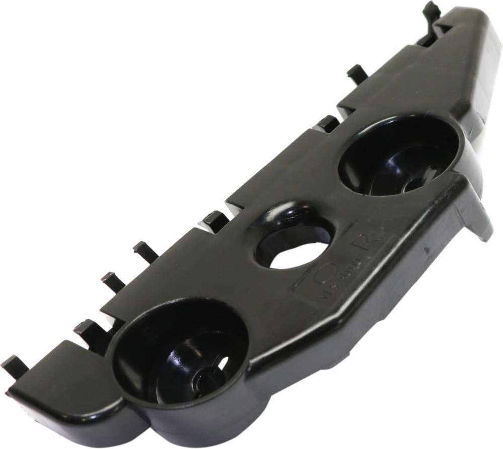 Nissan Front, Passenger Side Bumper Bracket-Plastic, Replacement ...