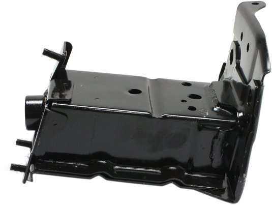 Nissan Front, Driver Side Bumper Bracket-Steel | Replacement REPN251504,