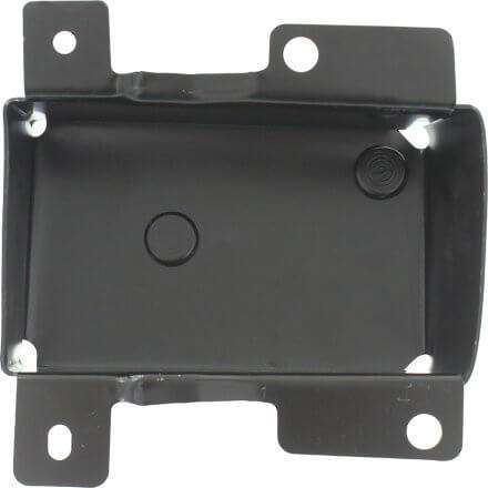 Nissan Rear, Passenger Side Bumper Bracketmper Bracket-Steel ...