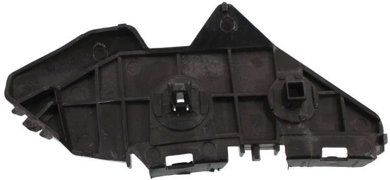 Bumper Bracket, Corolla 09-13 Rear Bumper Bracket Rh, Inner Support ...