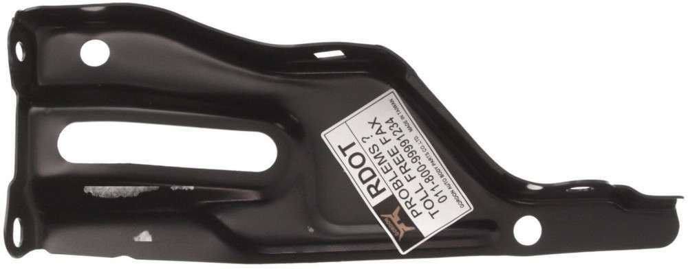 Bumper Bracket, 4Runner 03-05 Front Bumper Bracket Rh | Replacement ...