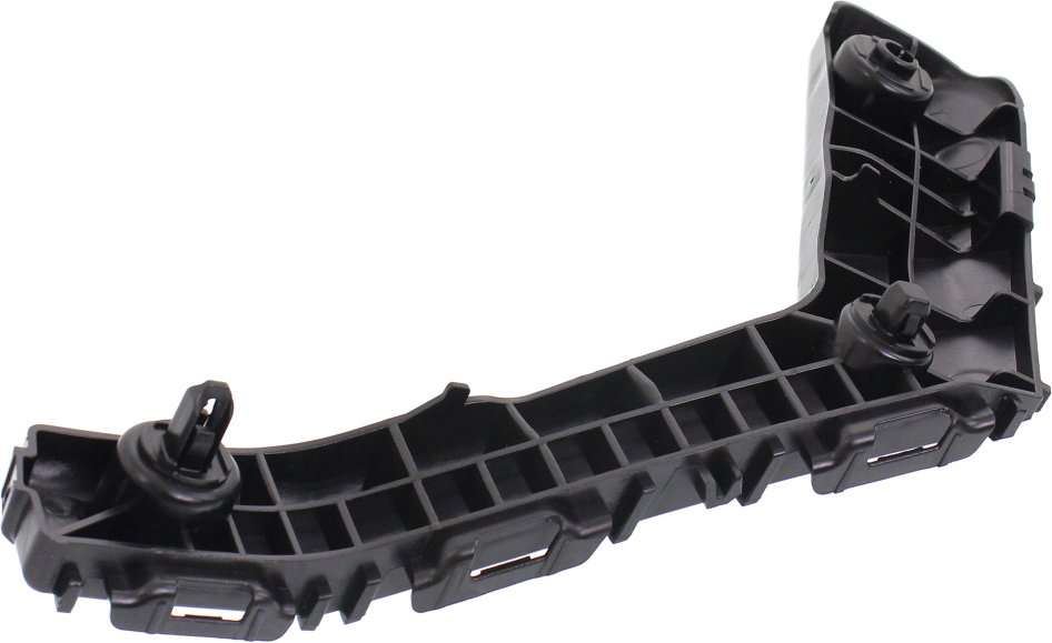 Toyota Front, Passenger Side Bumper Bracket-Plastic, Replacement ...