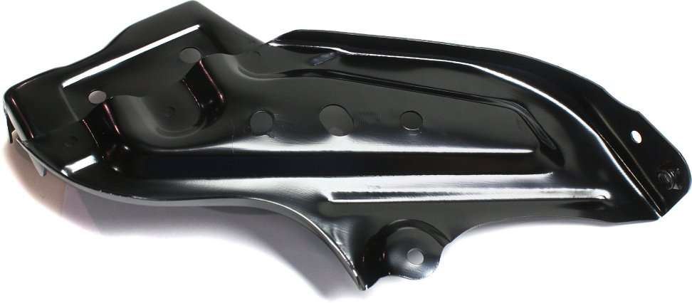 Toyota Front, Driver Side Bumper Bracket-Plastic | Replacement REPT013172,