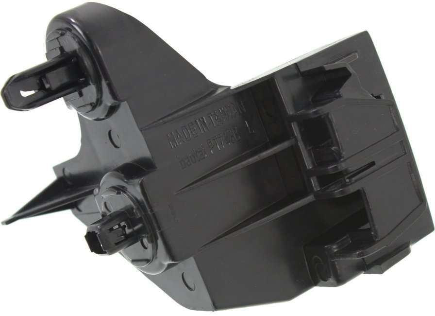 Toyota Rear, Driver Side Bumper Bracketr Bracket-Plastic | Replacement ...