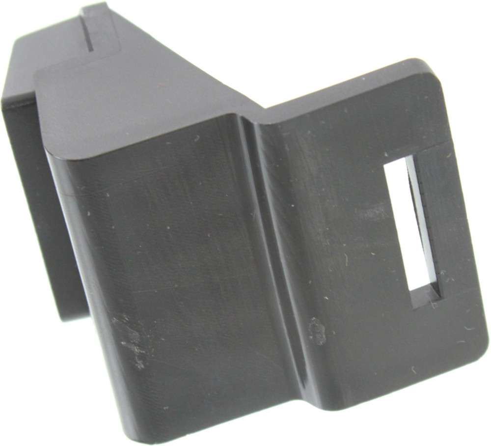Hyundai Rear, Driver Side Bumper Bracketr Bracket-Plastic | Replacement ...