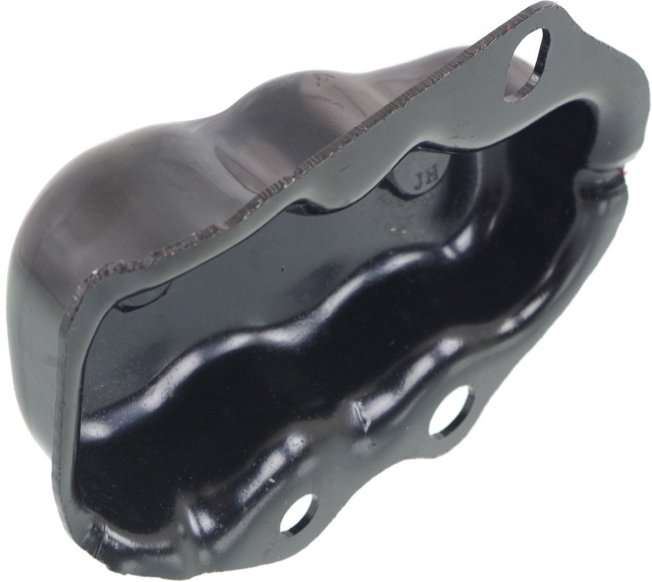 Toyota Rear, Passenger Side Bumper Bracketmper Bracket-Steel ...
