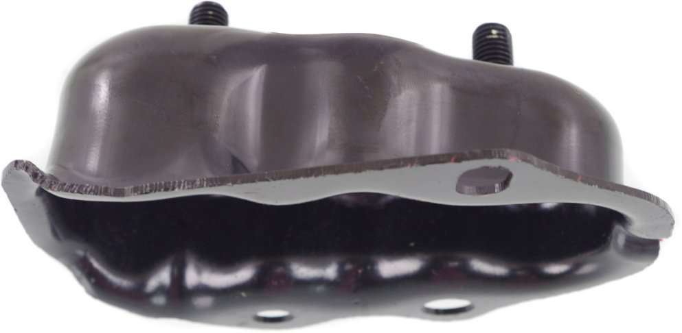 Toyota Rear, Passenger Side Bumper Bracketmper Bracket-Steel ...