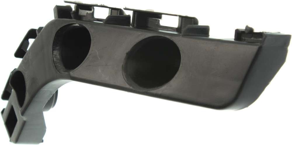 Jeep Front, Passenger Side Bumper Bracket-Steel, Replacement RJ01310003,