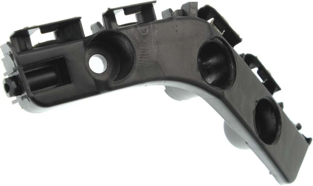 Jeep Front, Passenger Side Bumper Bracket-Steel, Replacement RJ01310003,