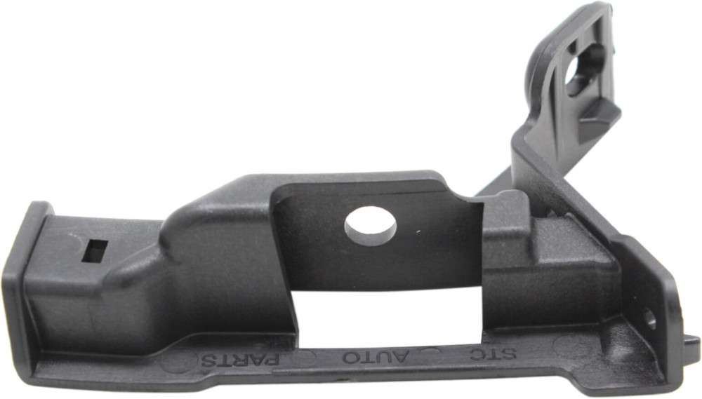 Kia Front, Passenger Side Bumper Bracket-Plastic, Replacement RK01310003,