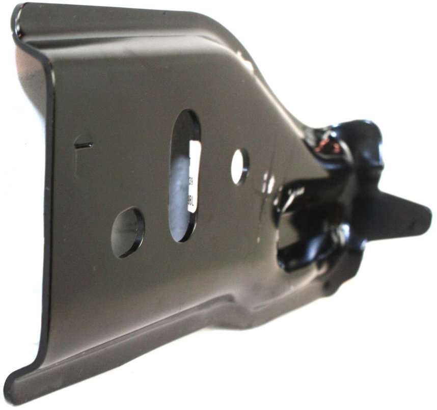 Toyota Front, Driver Side Bumper Bracket-Steel | Replacement T013140,