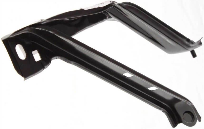 Toyota Front, Driver Side Bumper Bracket-Steel | Replacement T013154|