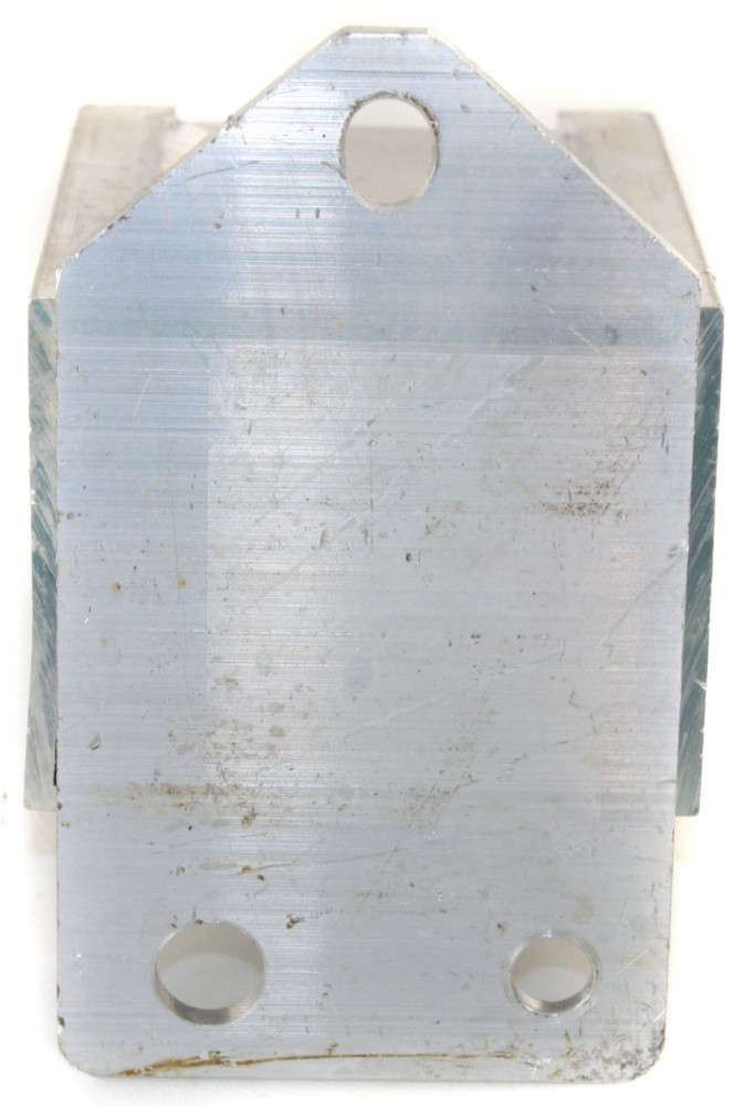 Bumper Bracket, Tacoma 05-16 Front Bumper Bracket Rh, Reinforcement ...