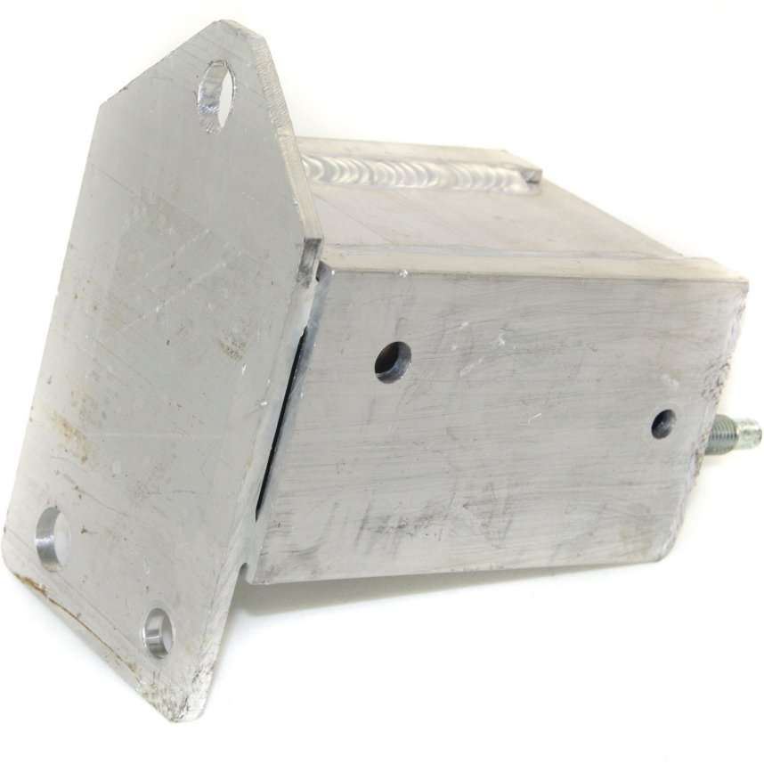 Bumper Bracket, Tacoma 05-16 Front Bumper Bracket Rh, Reinforcement ...