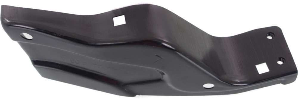 Toyota Front, Driver Side Bumper Bracket-Steel | Replacement T013162,