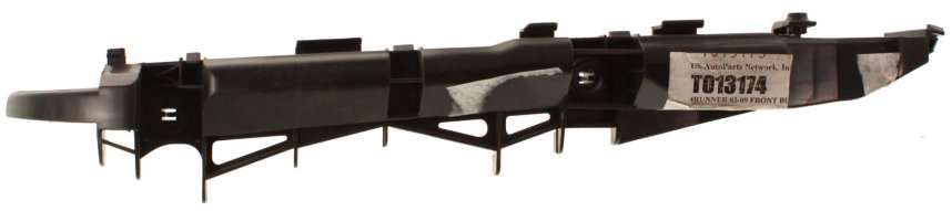 Bumper Bracket, 4Runner 06-09 Front Bumper Bracket Lh, Support ...