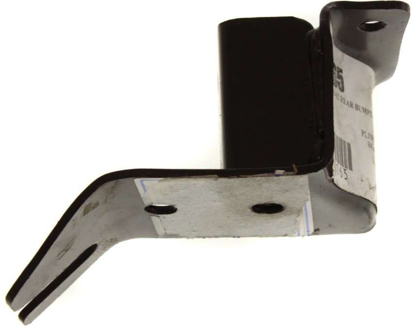 Toyota Rear, Passenger Side Bumper Bracketmper Bracket-Steel ...