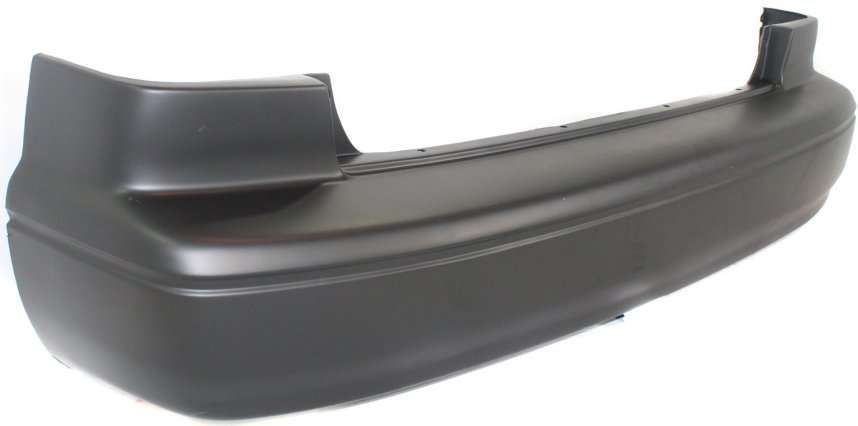 Toyota Rear Bumper Cover-Primed, Plastic | Replacement 3679P,