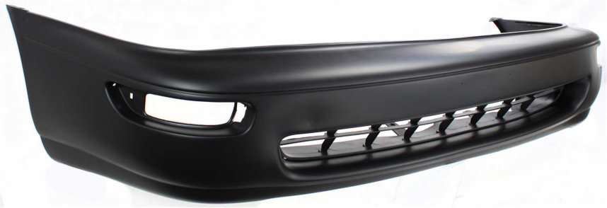 Toyota Front Bumper Cover-Primed, Plastic | Replacement 3806P,