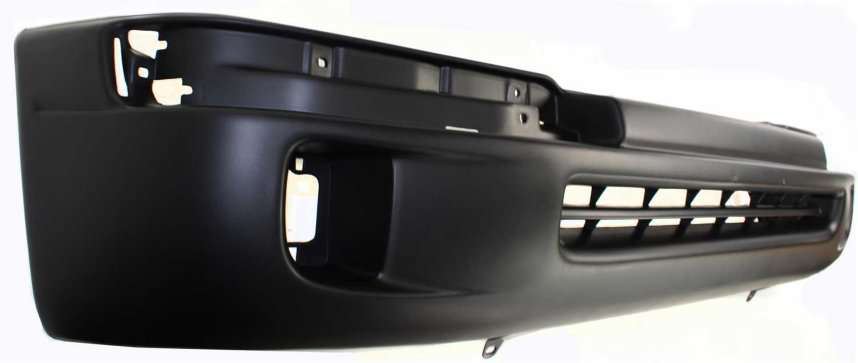Toyota Front Bumper Cover-Primed, Plastic | Replacement 3939P,